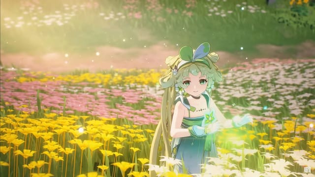 All Spectro characters in Wuthering Waves