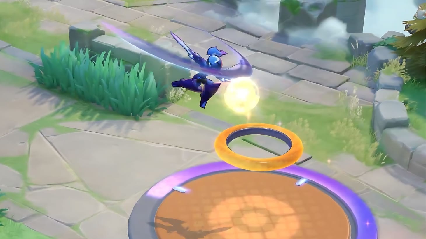 Pokemon Unite Ceruledge: Best movesets, builds, items, and more