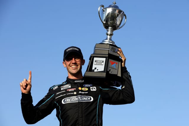 "We've never lost faith in Austin Cindric" - Penske official reaffirms ...