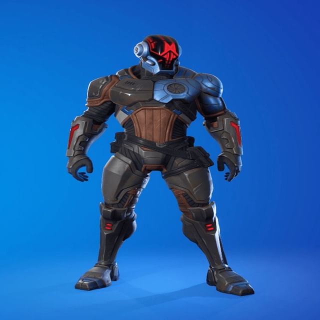 5 best Fortnite Skins with Selectable Styles you can use in Fortnite