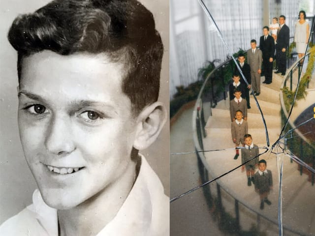 5 chilling facts from Six Schizophrenic Brothers