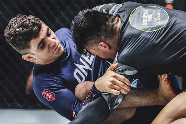 Mikey Musumeci ONE Championship: "You f***ing go to do it" - Mikey ...