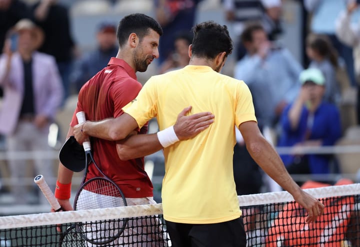 Novak Djokovic injury update: Serb to undergo MRI scan before deciding ...