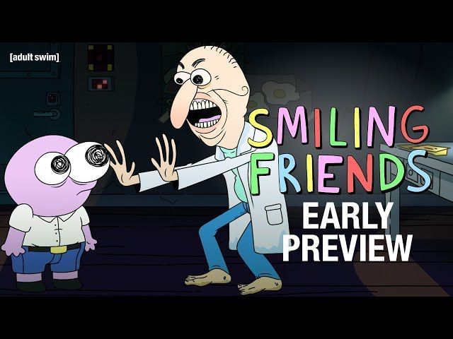 Smiling Friends season 2 episode 6: Release date & time, where to watch ...