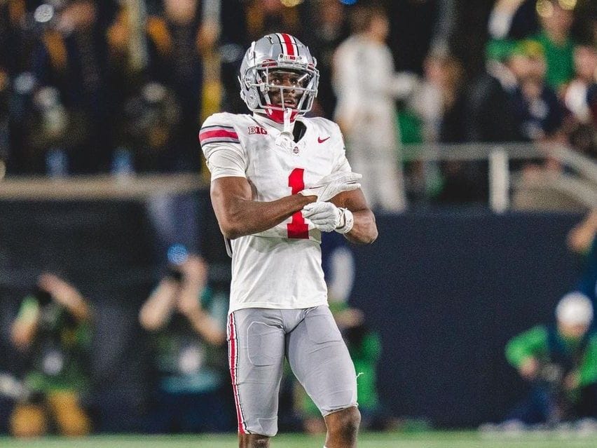 What is Davison Igbinosun 40-time?