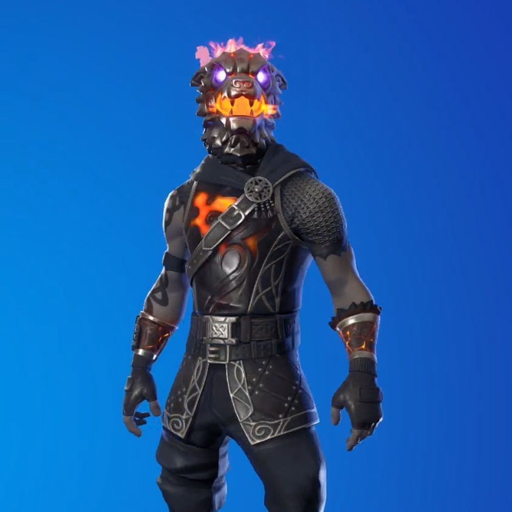 best Fortnite Lava Series skins: 5 best Fortnite Lava Series skins you ...