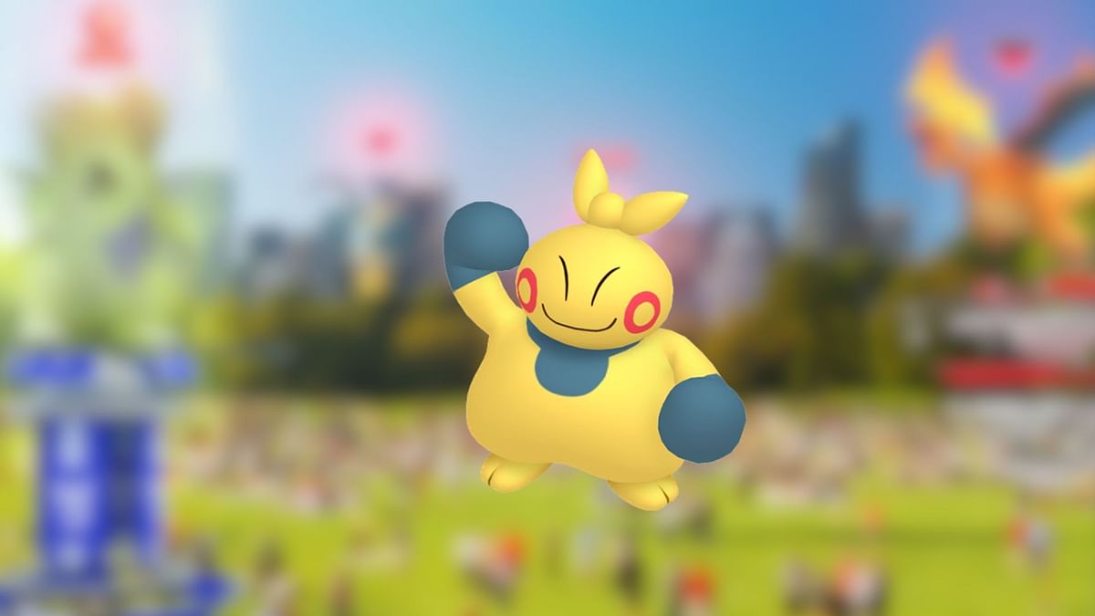 How To Get Makuhita In Pokemon Go And Can It Be Shiny