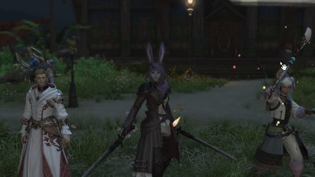 Final Fantasy 14 Dawntrail Viper class preview - Bask in the glow of ...