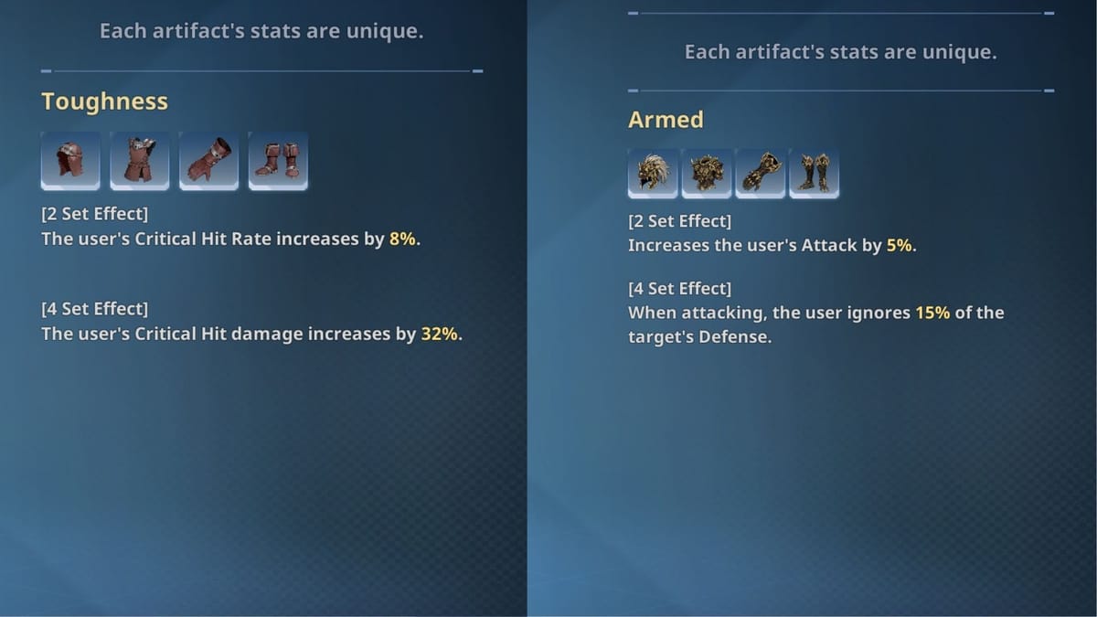 Solo Leveling Arise Kang Taeshik build guide: Best artifacts, weapons ...
