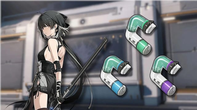 How to synthesize Revival Inhaler potion to revive characters in ...
