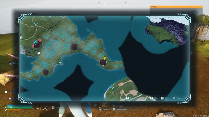 Palworld: Best Crude Oil base locations