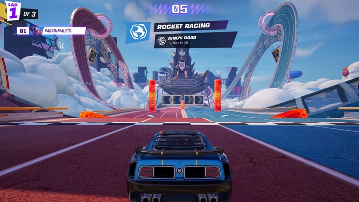 Nick Eh 30 Fortnite UEFN maps: Codes, how to play, and more