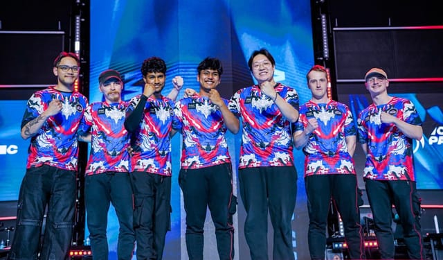 Global Esports: Global Esports keeps VCT Pacific Stage 2 playoff hopes ...