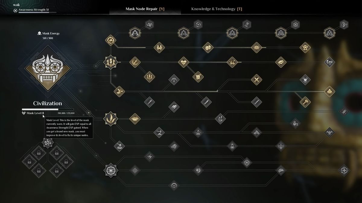 Beginner tips and tricks for Soulmask