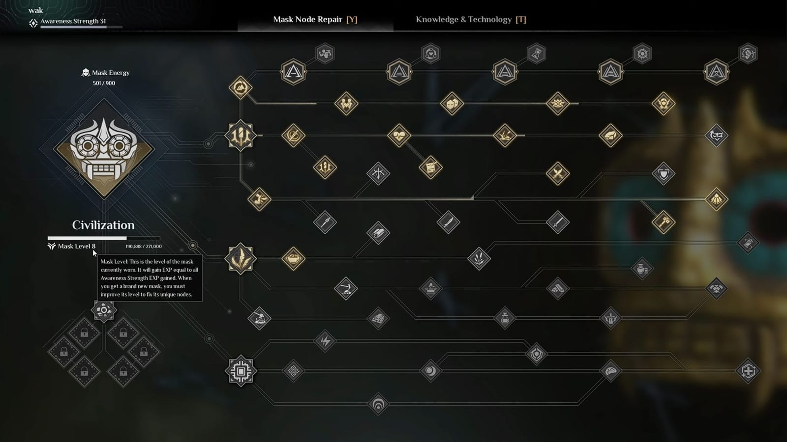 Beginner tips and tricks for Soulmask