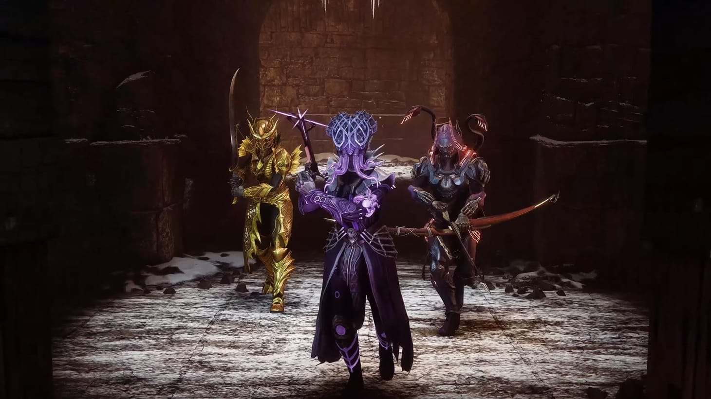 Destiny 2 is getting medieval cosmetics with a surprise Dungeons and ...