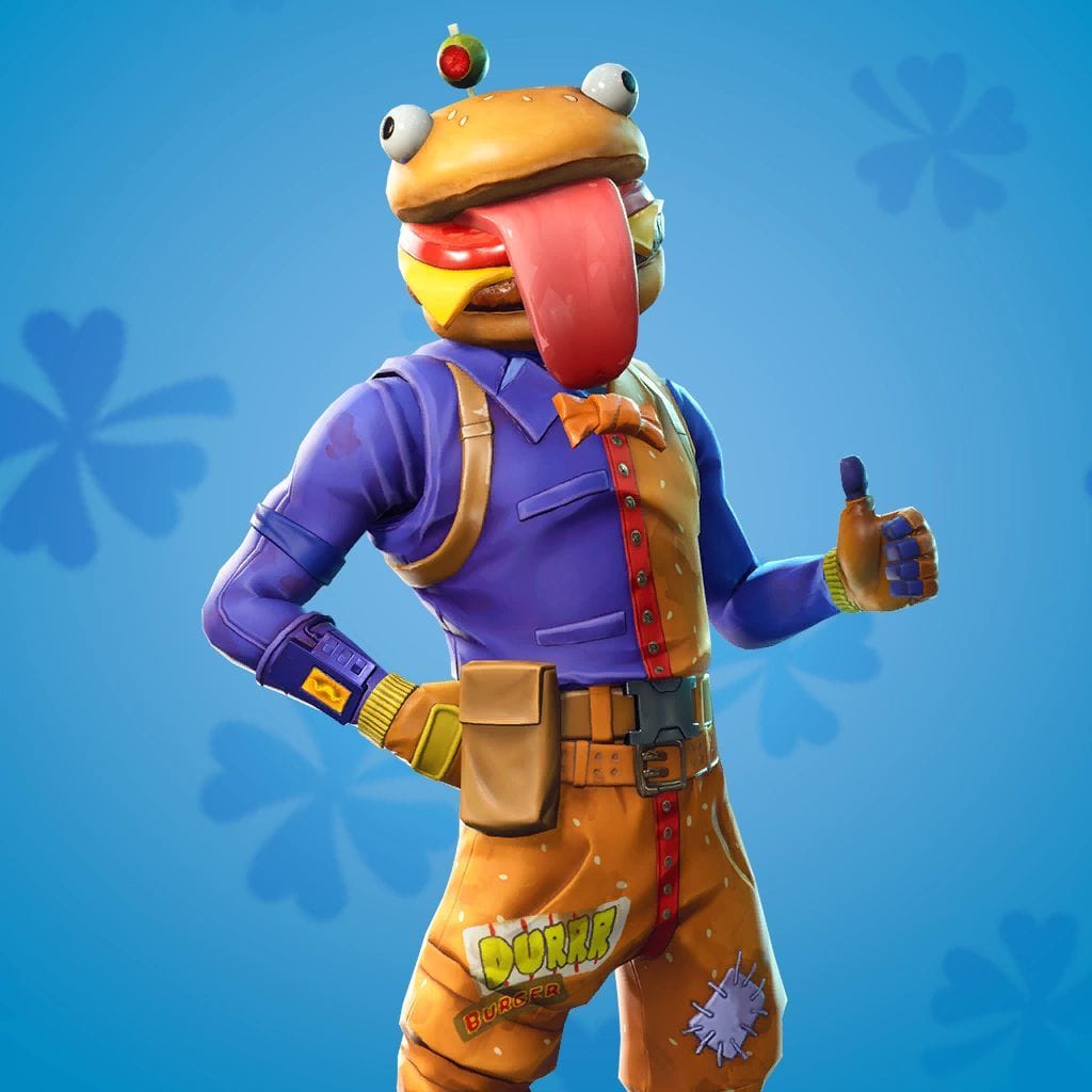 5 best Fortnite Fan-Made Skins you can use in-game