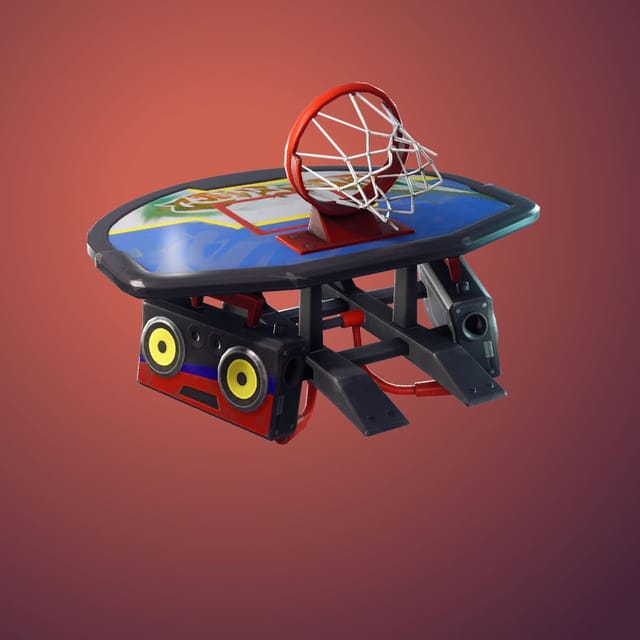 8 Fortnite Gliders that play music when deployed