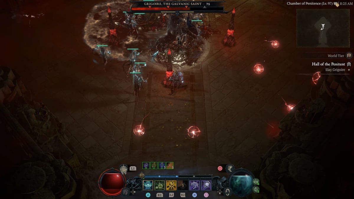 Diablo 4 Grigoire boss guide: Mechanics, drop table, tips, and more