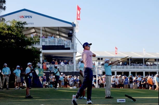 The 2024 US Open Tee Times - Times and Pairings, Tee Time mean and more