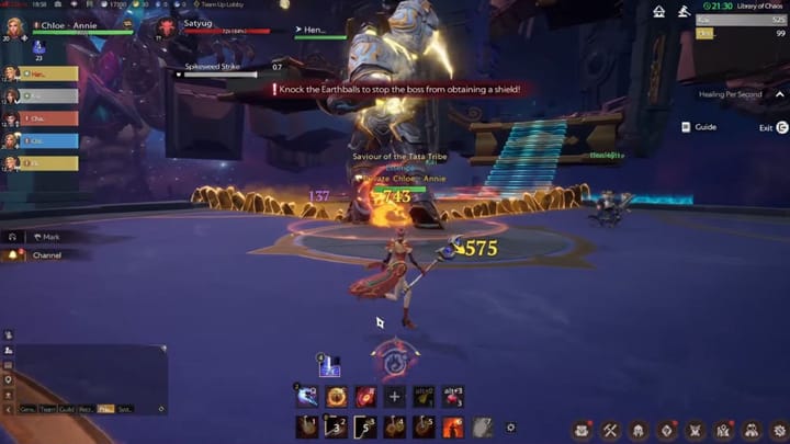 Tarisland Fire Mage build guide