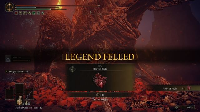 How to defeat Bayle the Dread in Elden Ring Shadow of the Erdtree