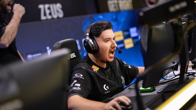G2 benches nexa six months after joining roster