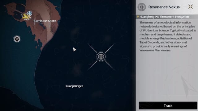 How to unlock Mt. Firmament in Wuthering Waves
