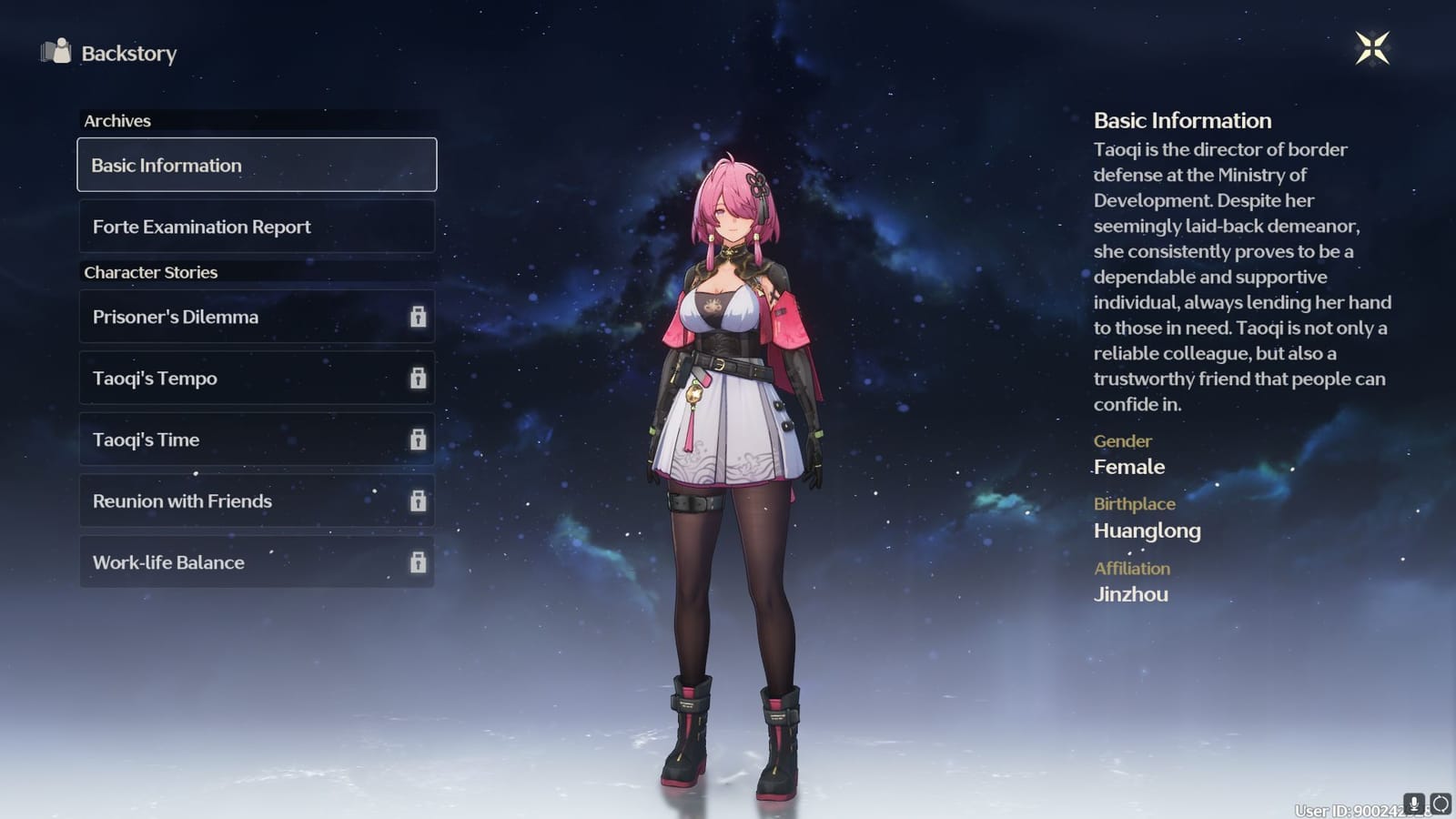 All Wuthering Waves character birthdays