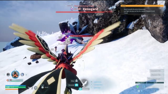 Xenogard in Palworld: Where to find, partner skill, item drops, and more