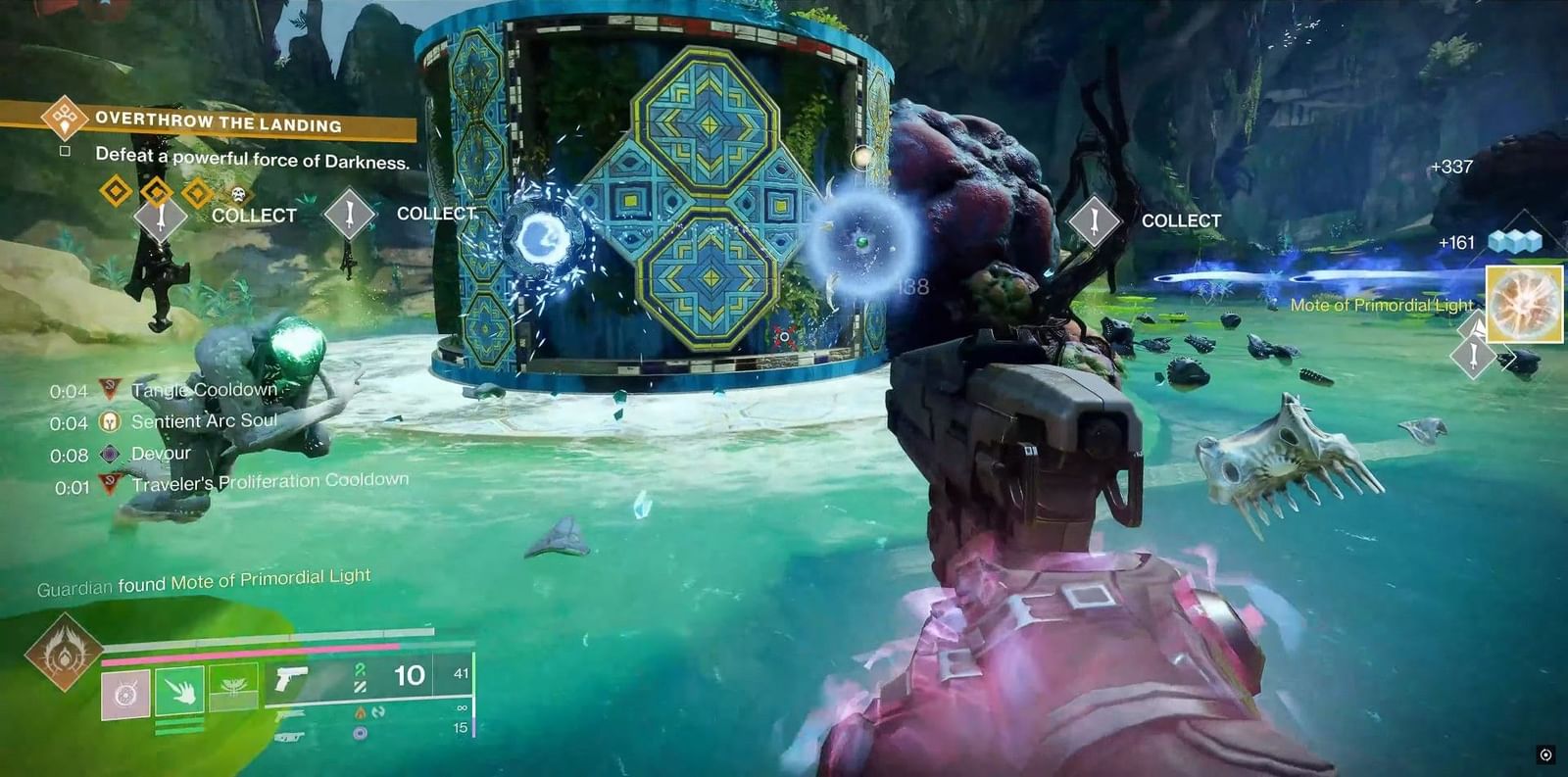 Destiny 2 Exotic Khvostov 7G-0X guide: How to get the key for the final ...