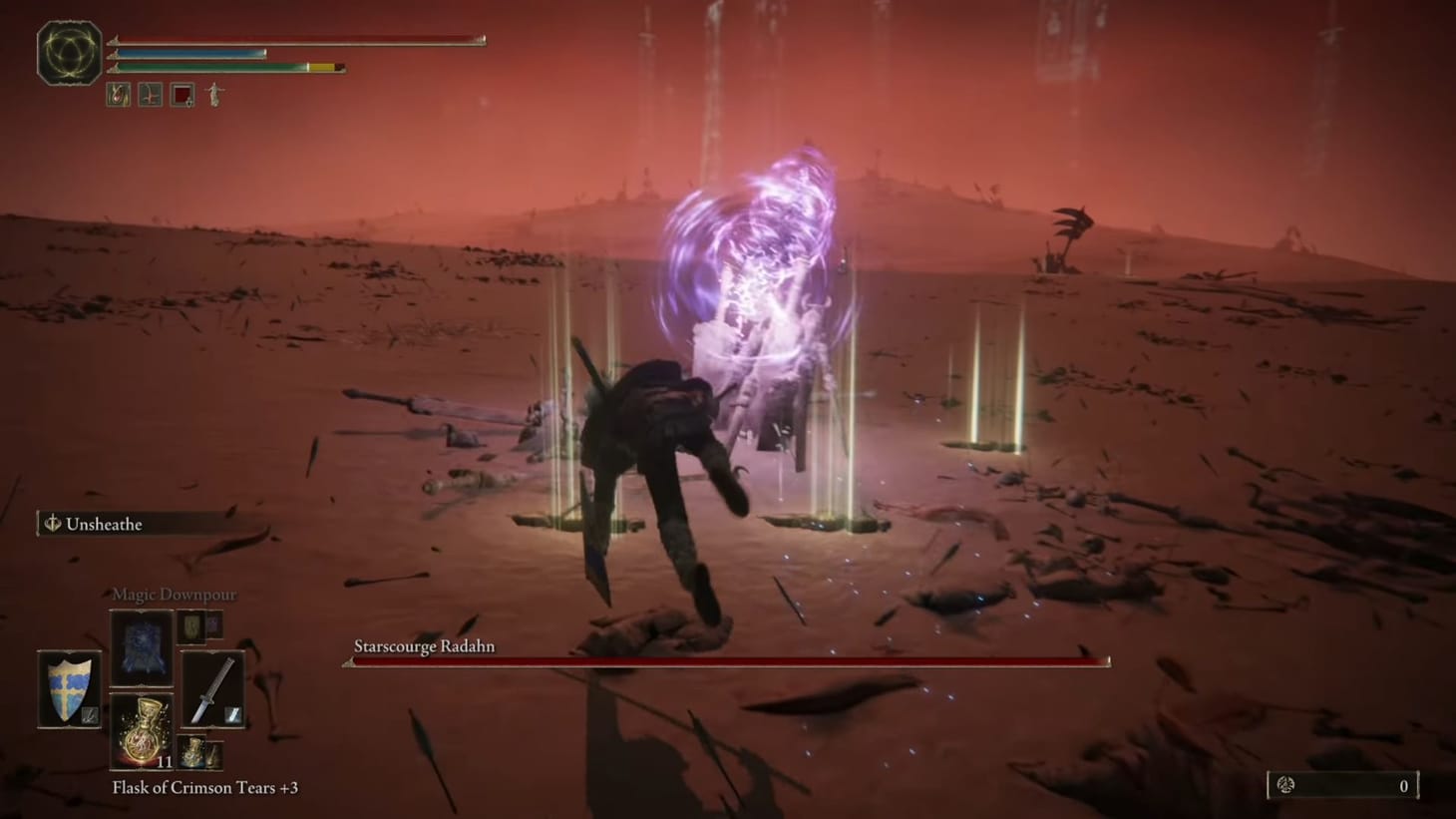 Elden Ring guide: How to easily defeat Radahn and prepare for Shadow of ...