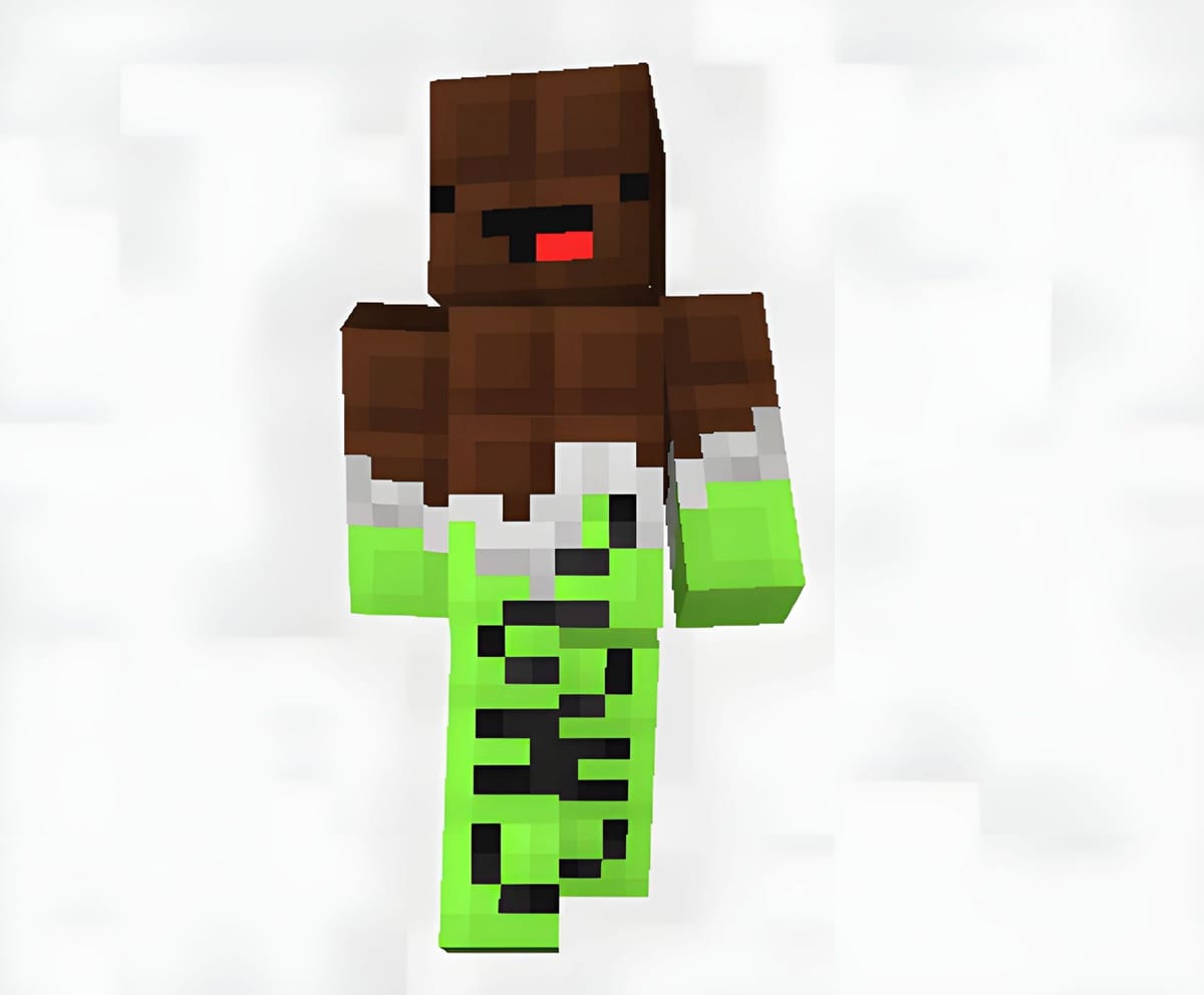 7 best Minecraft green skins