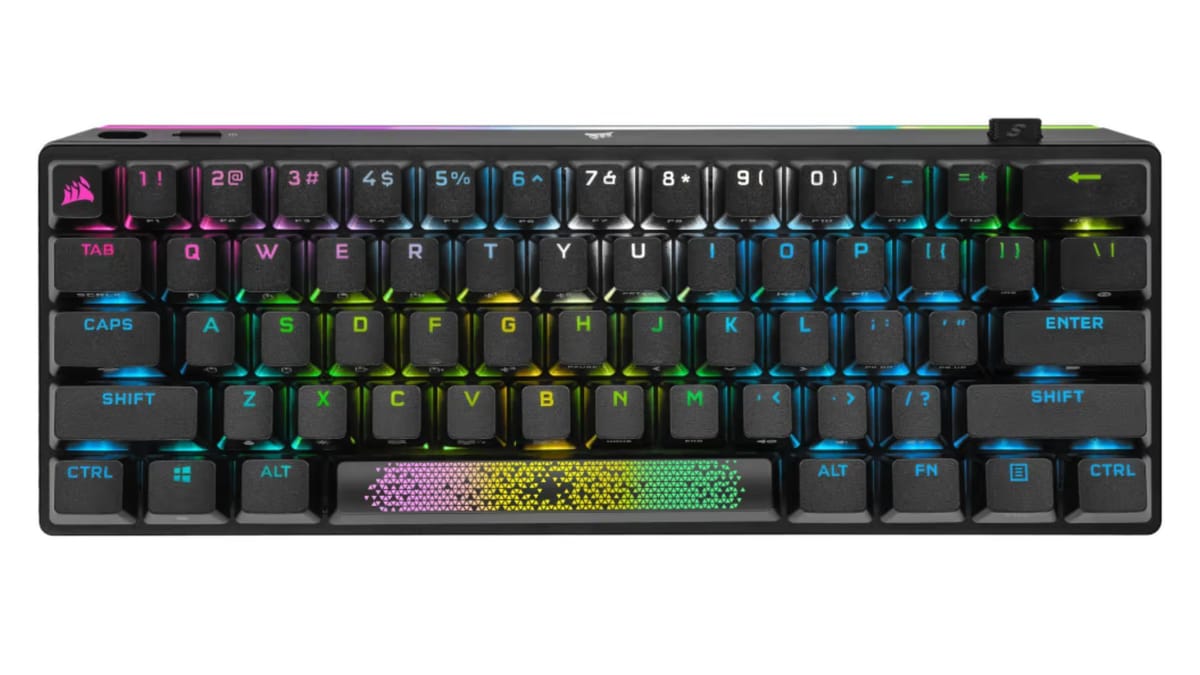 5 best 60% gaming keyboards (2024)