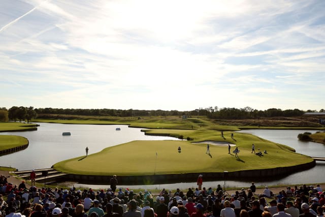 Which golfers have qualified for the 2024 Paris Olympics? Full field ...