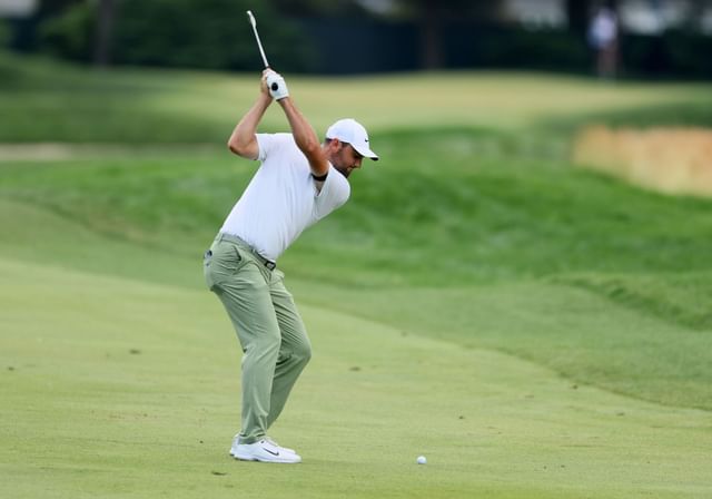 What makes Scottie Scheffler’s swing so much better than everyone else ...