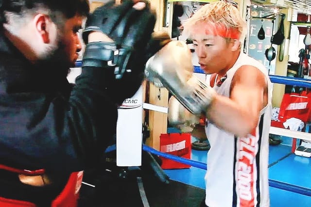 Takeru ONE Championship: “I will definitely win” - Takeru Segawa hungry ...