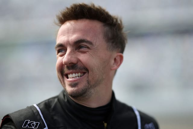 $40M Hollywood star Frankie Muniz to race 3 NASCAR Truck Series races ...