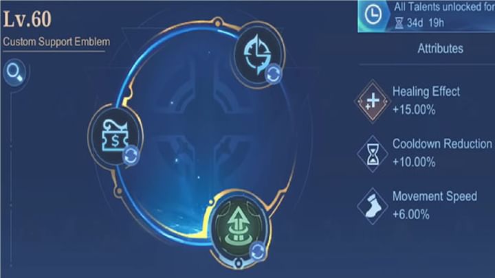 Best Angela build in Mobile Legends Bang Bang: Equipment, Emblems, and more