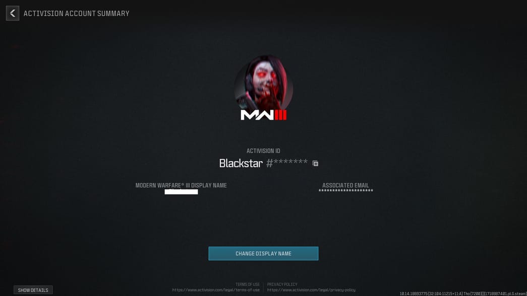 How to change your name in Warzone