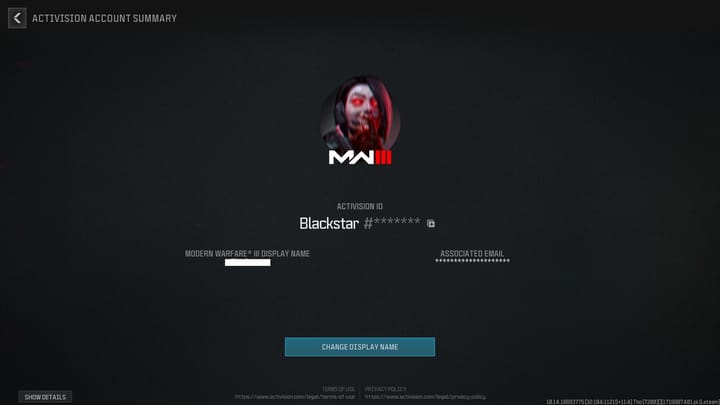 How to change your name in Warzone