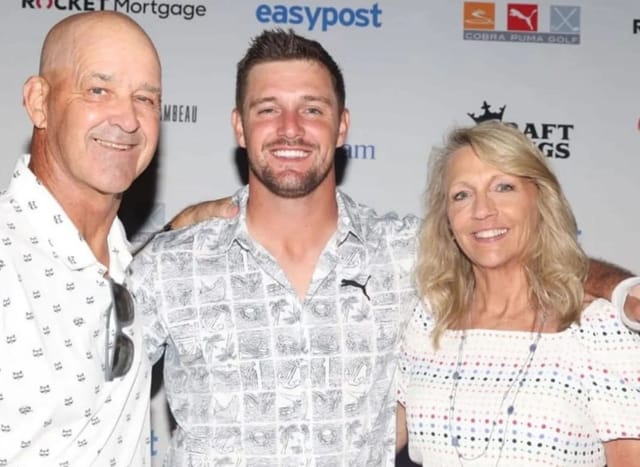 What happened to Bryson DeChambeau's dad? Golfer vows to remember ...