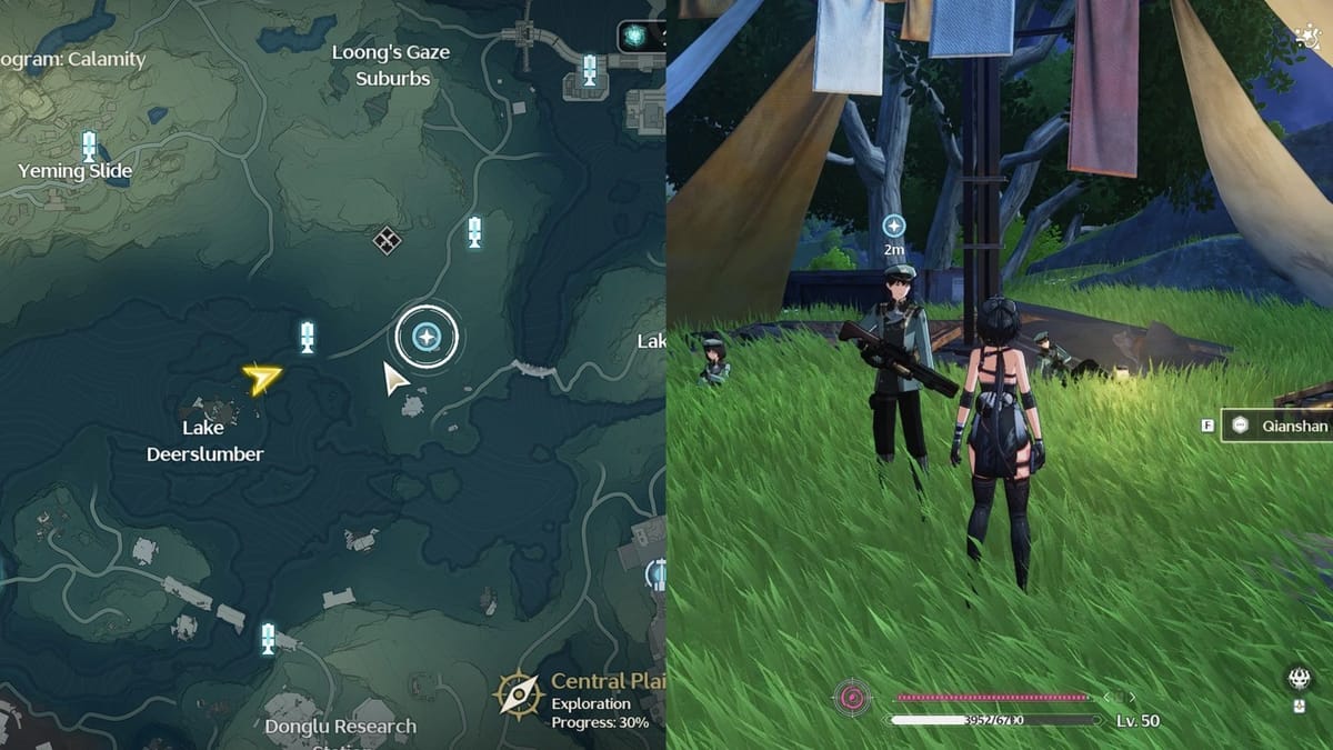 Wuthering Waves Secret Investigation quest guide