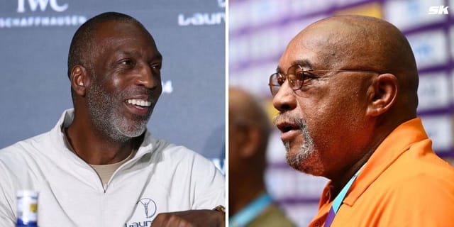 "A major inspiration"- Michael Johnson pays tribute to former Olympic ...