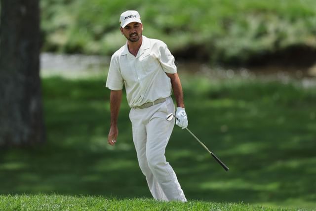 Jason Day battles 'relaxed week' at 2024 Memorial Tournament by ...