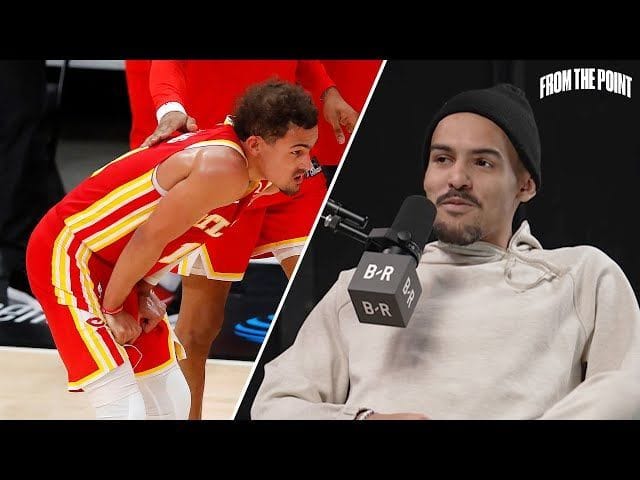 "Can’t wait to see my grandkids doing this" - Trae Young's dad Ray ...