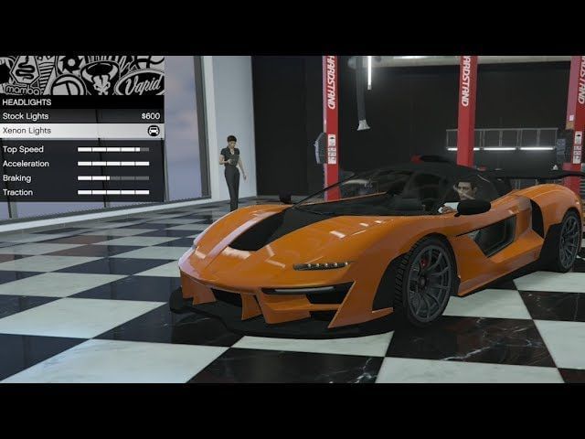 5 reasons to own Progen Emerus in GTA Online