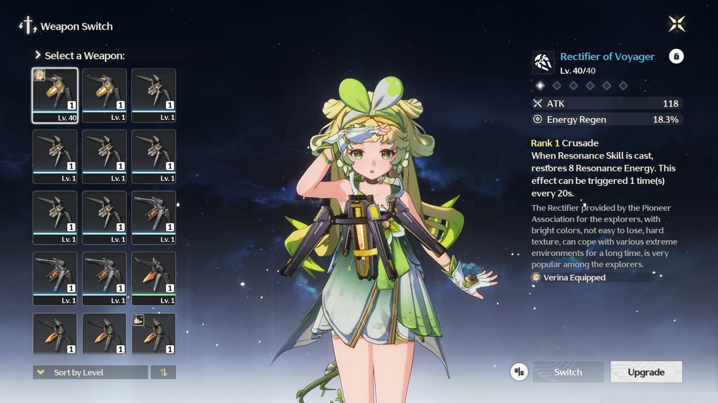 Best Yinlin build in Wuthering Waves: Echoes, weapons, team comps, and ...