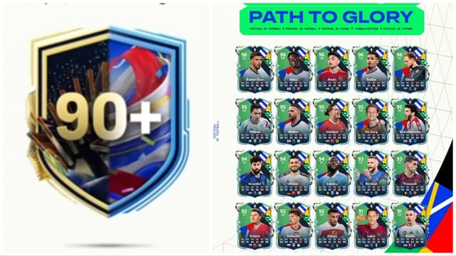 EA FC 24 90+ TOTS, PTG or GOTG Upgrade SBC: All tasks, cheapest ...