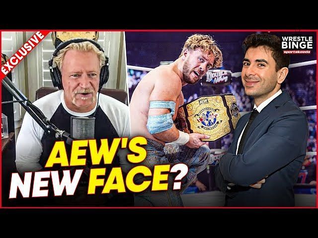AEW: Jeff Jarrett makes bold prediction for Jon Moxley ahead of his ... AEW: Jeff Jarrett makes bold prediction for Jon Moxley ahead of his ...
